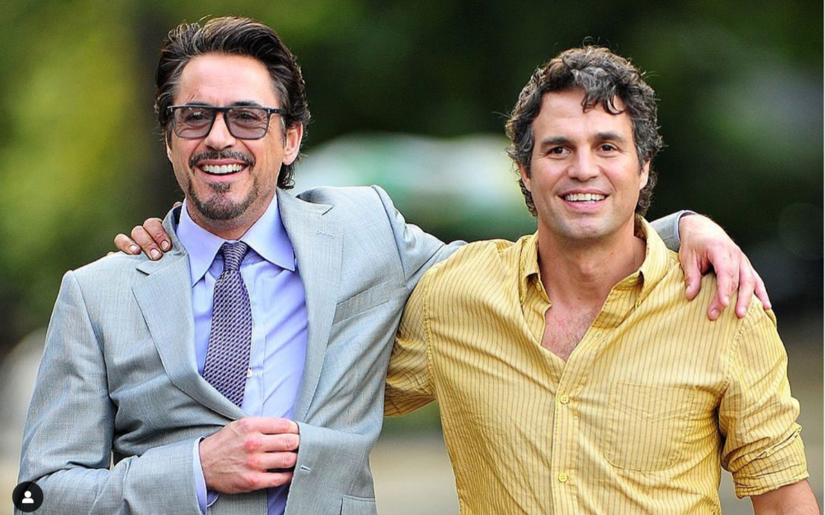 Mark Ruffalo comparte fotos inéditas y así lucía antes de ser ...