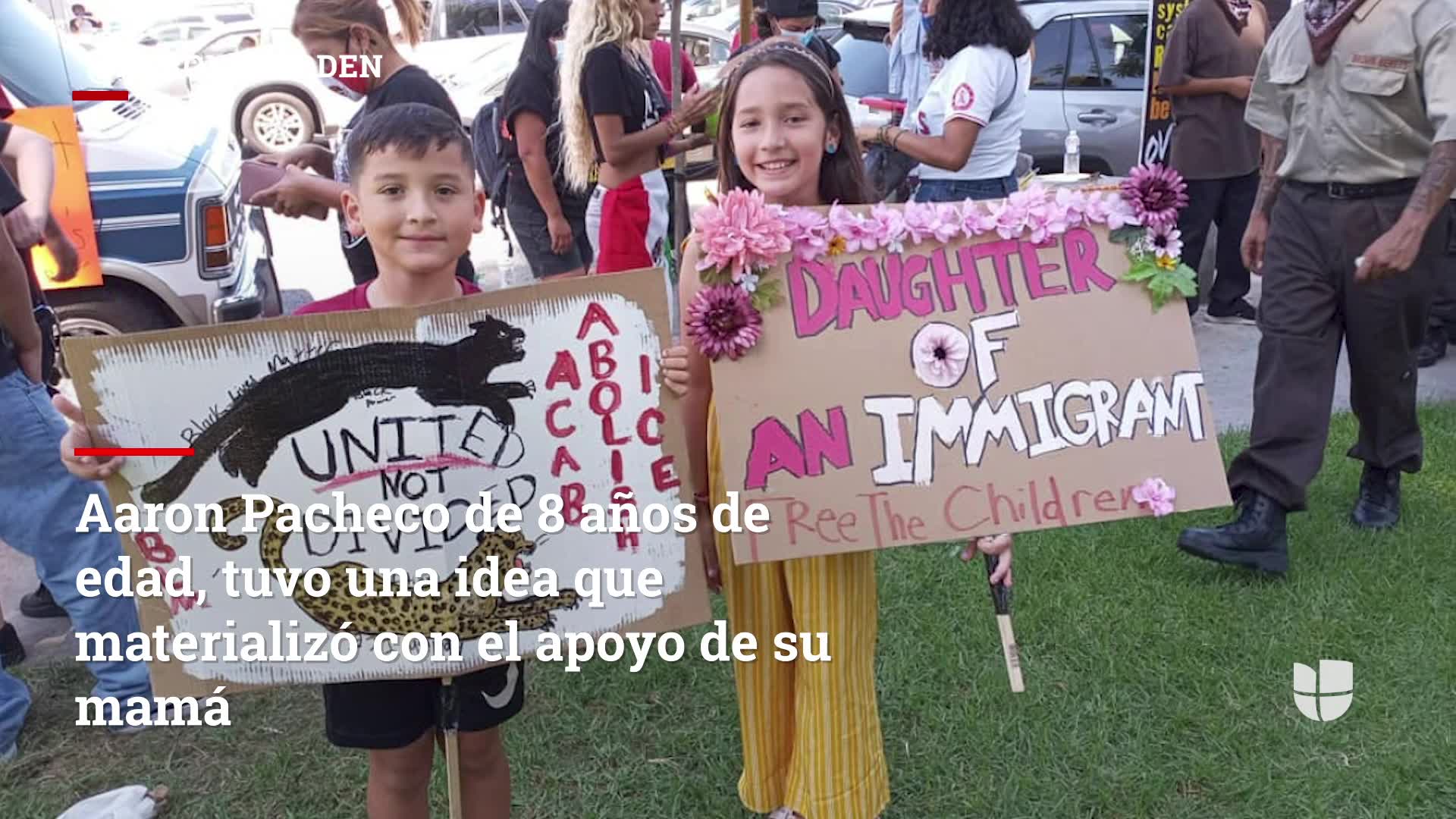 Aaron Gardens el sueño de un niño de 8 años que se convierte en negocio ...