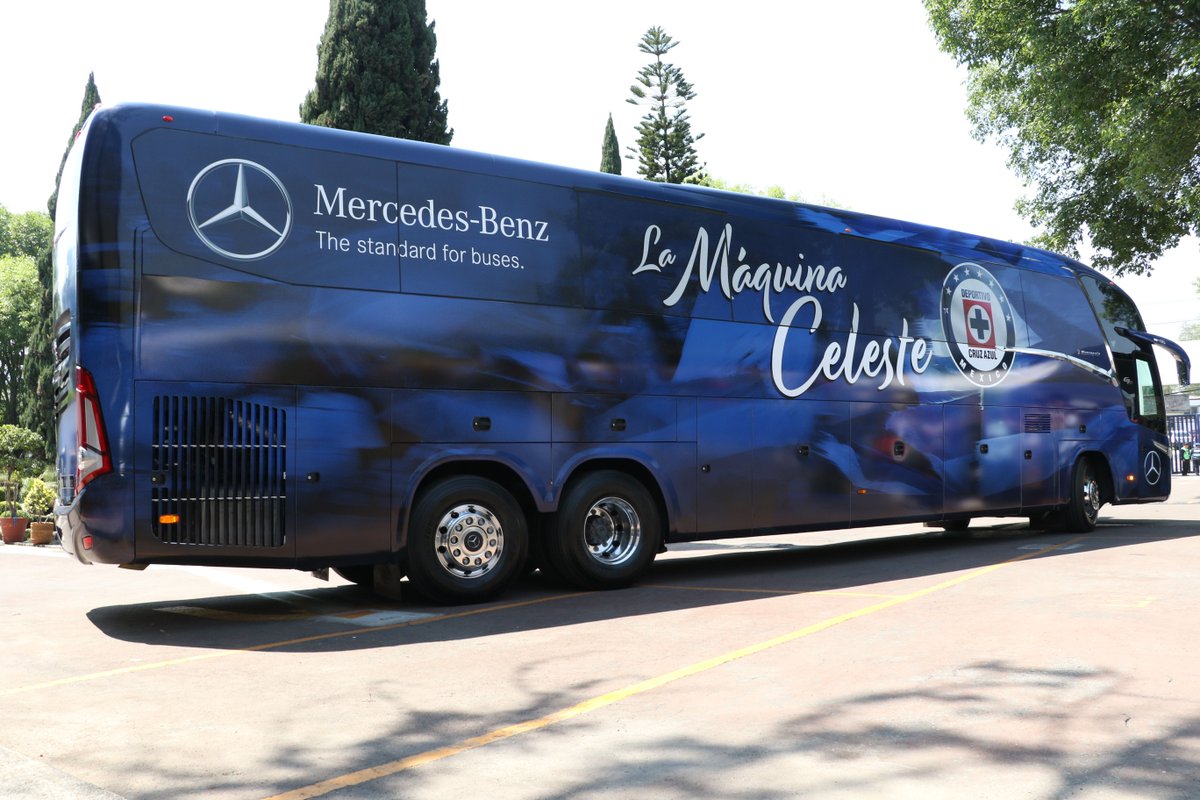 Le echaron la bendición a la nueva ‘Máquina Celeste’ del Cruz Azul ...