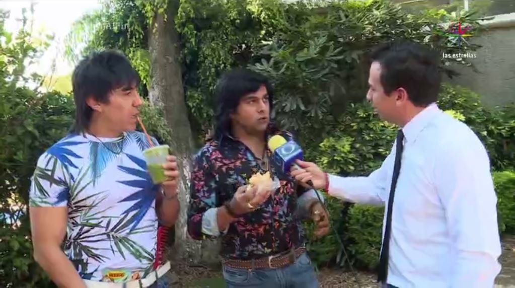 VIDEO: ¡Entra a clases con El Vítor y Albertano! | Shows Nosotros los ...