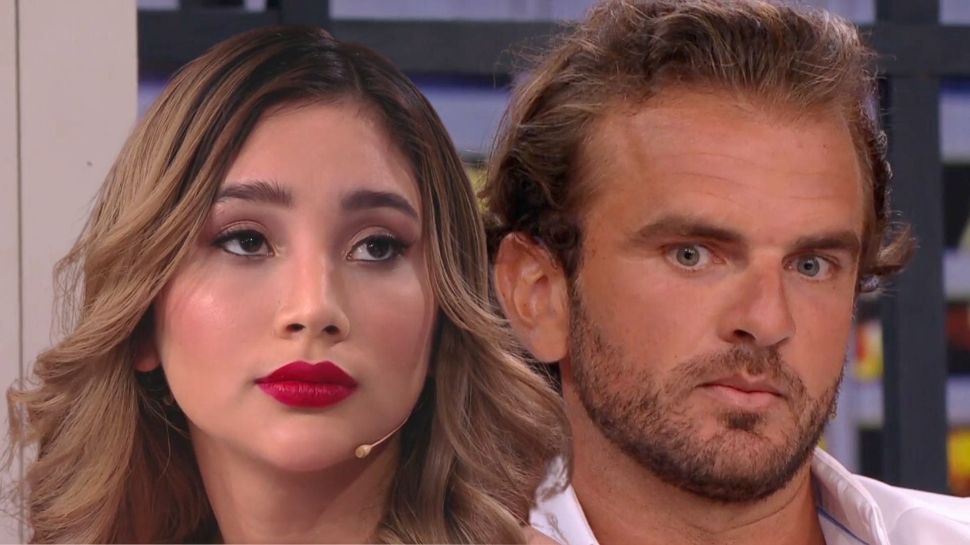 La indiferencia se opuso al amor: Edoardo y Melanye dan por terminado ...