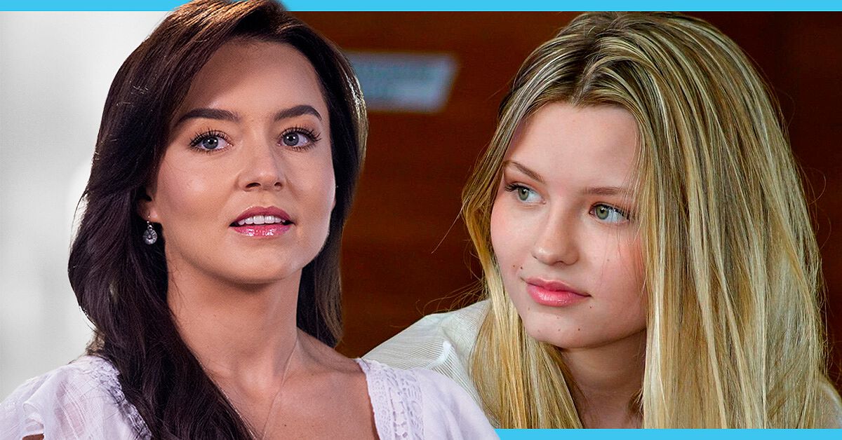 Angelique Boyer presume la poderosa voz de su 'hija' Isabella Tena ...