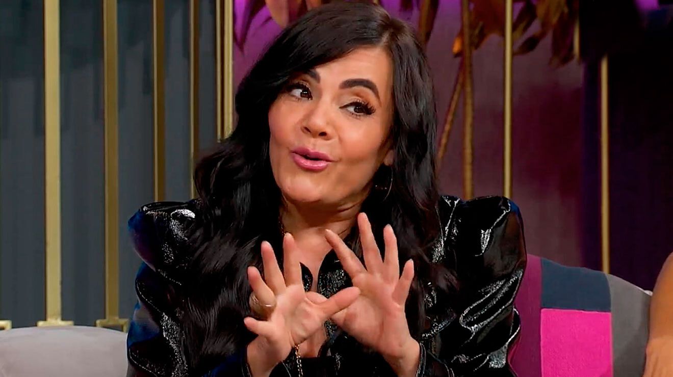 ¿Corazón roto? Lorena de la Garza admite que no ha elegido bien en el ...