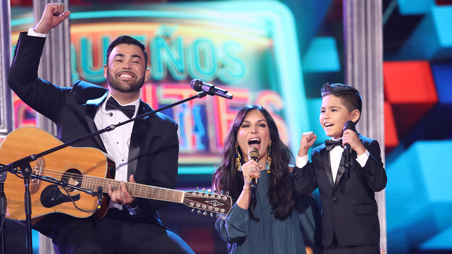 Peque Alert: Los Pequeños Guerreros tomaron la delantera | Realities ...