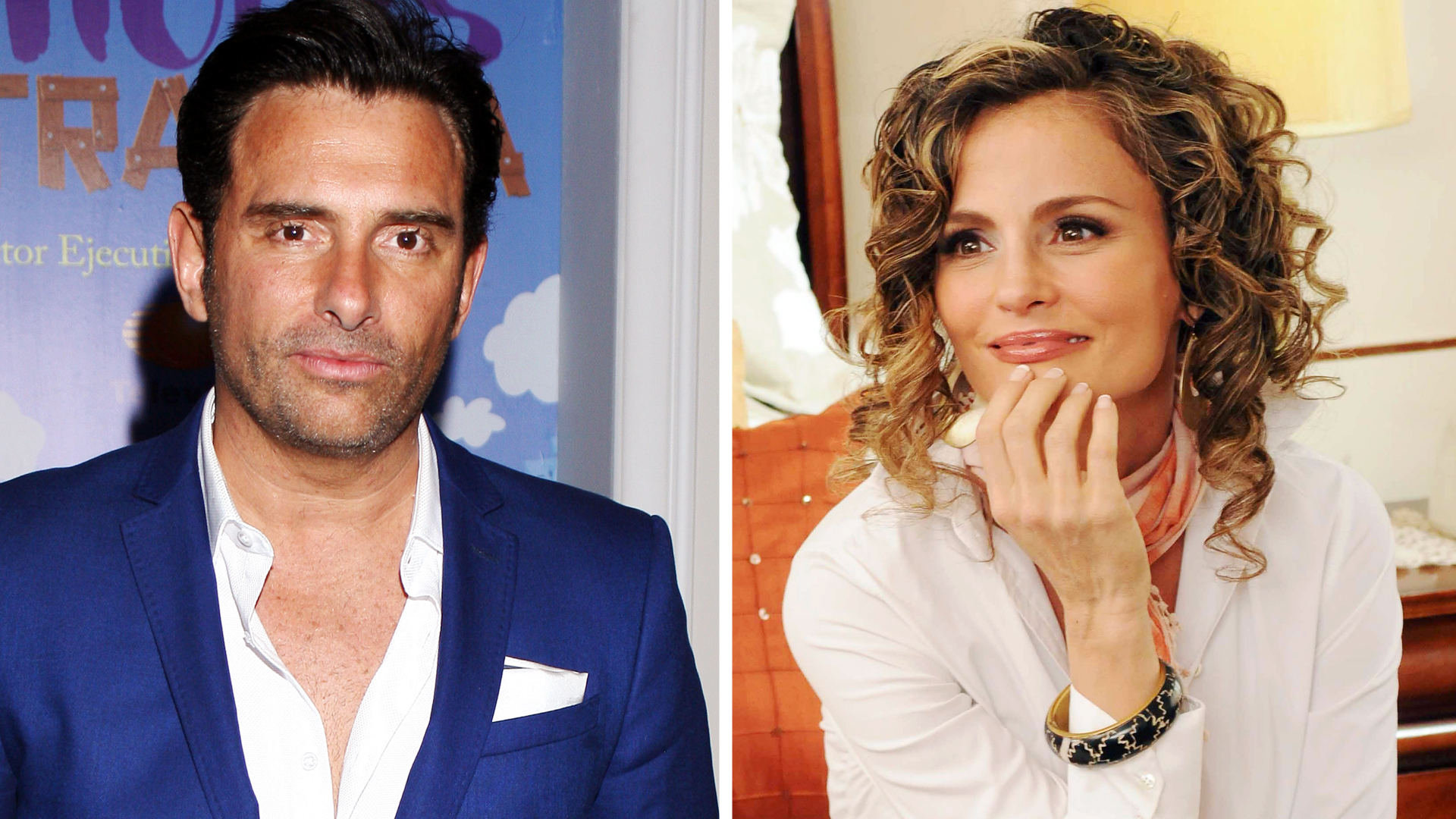 Aura Cristina Geithner Ya Se Reconcilió Con Su Hermano Harry Pero No
