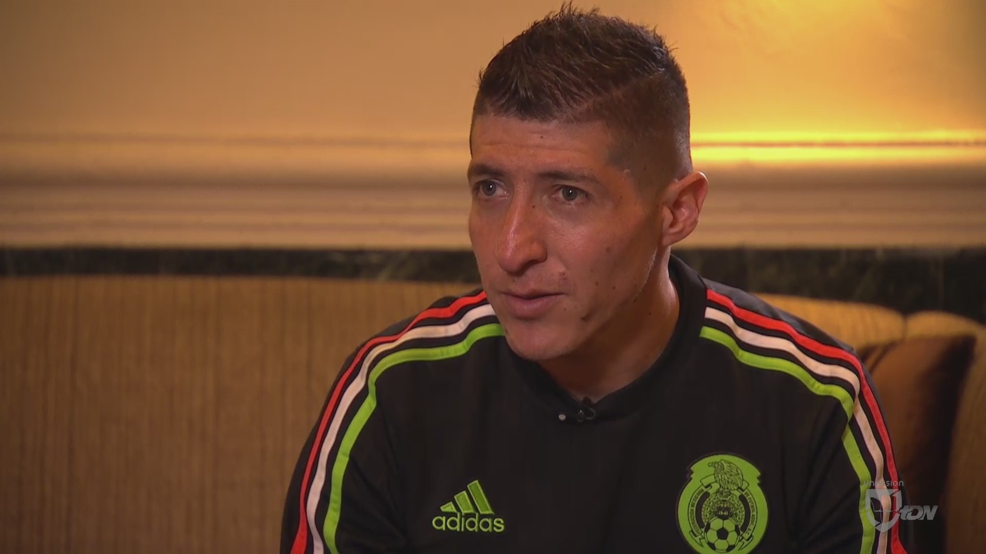 Alejandro ‘Pikolin’ Palacios: “La paciencia ha sido clave para mi ...