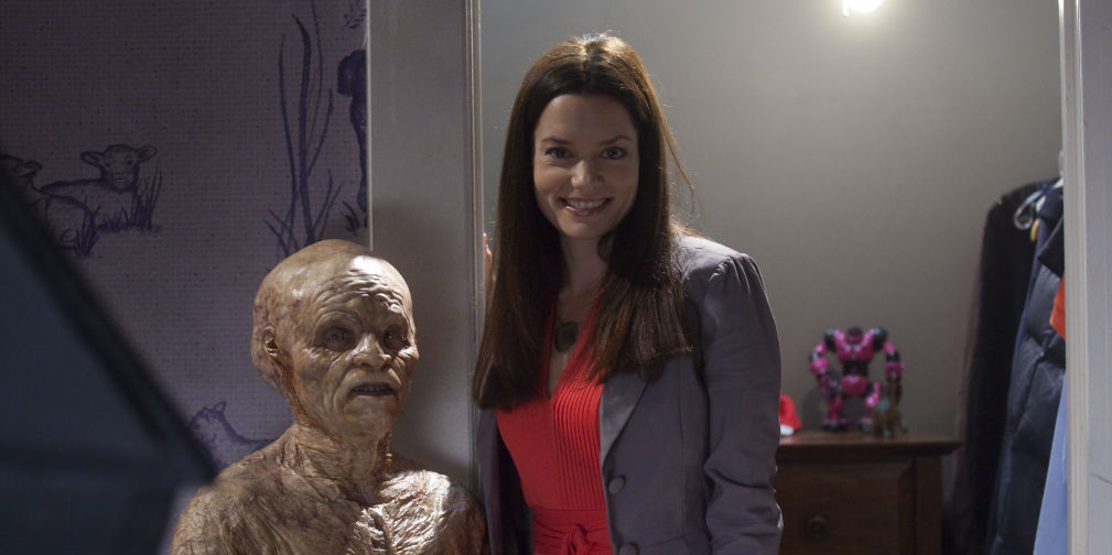 Asústate con The Haunting Hour | Canal 5 Home Series | Canal5