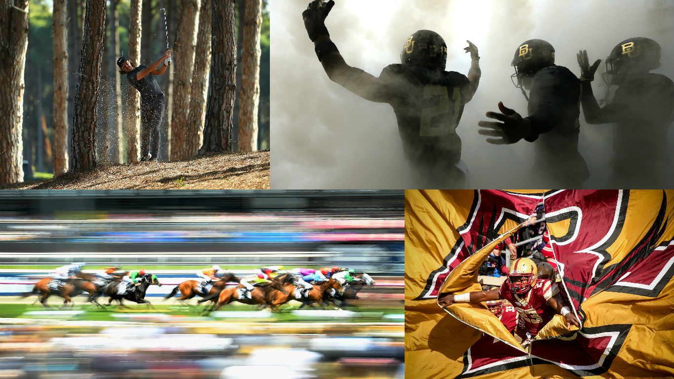 Postales de la competencia deportiva en el mundo | Deportes Más ...