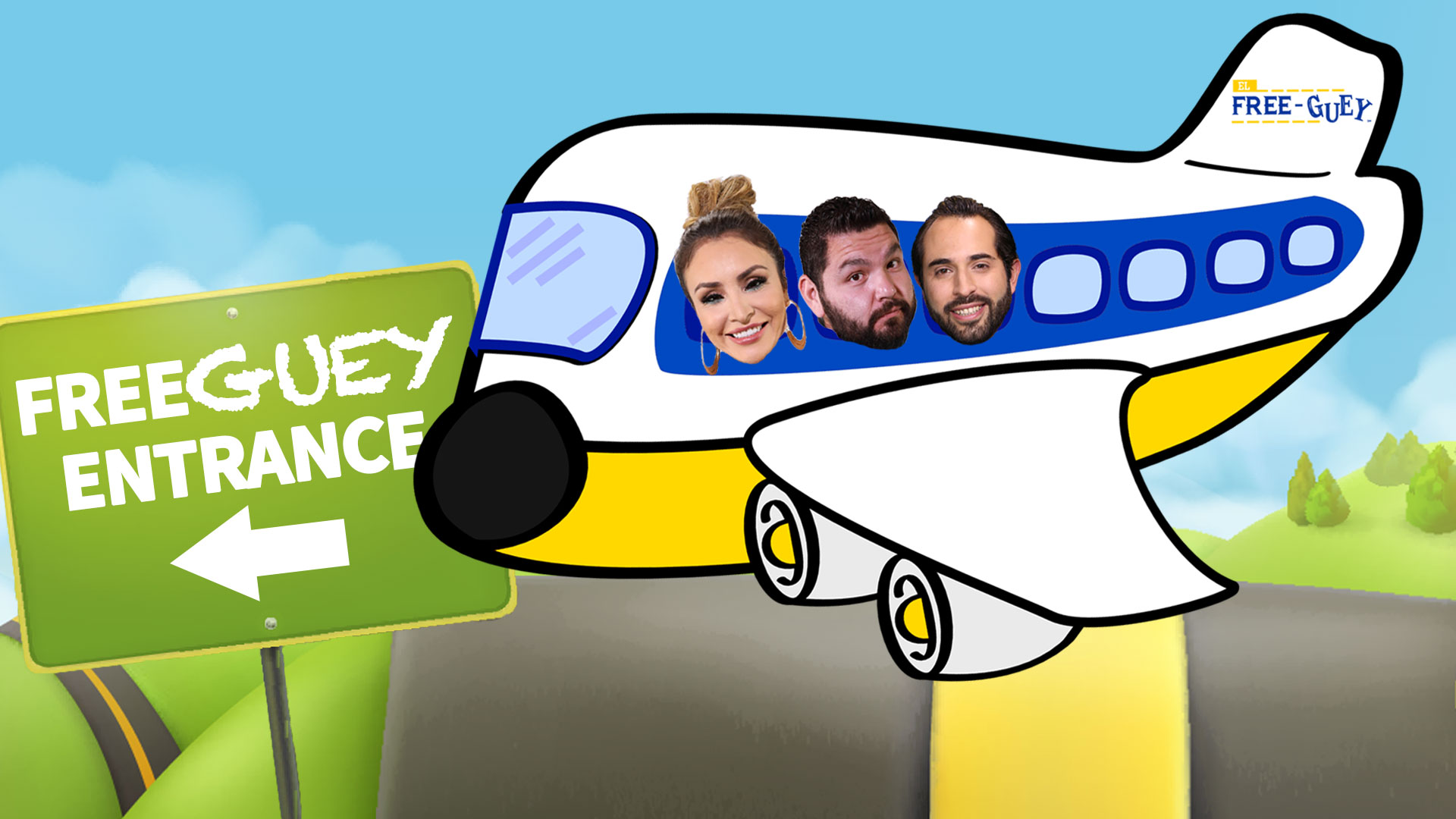 Los recorridos de La Bronca, El Tambochi y El Compa Ivan en El Free ...