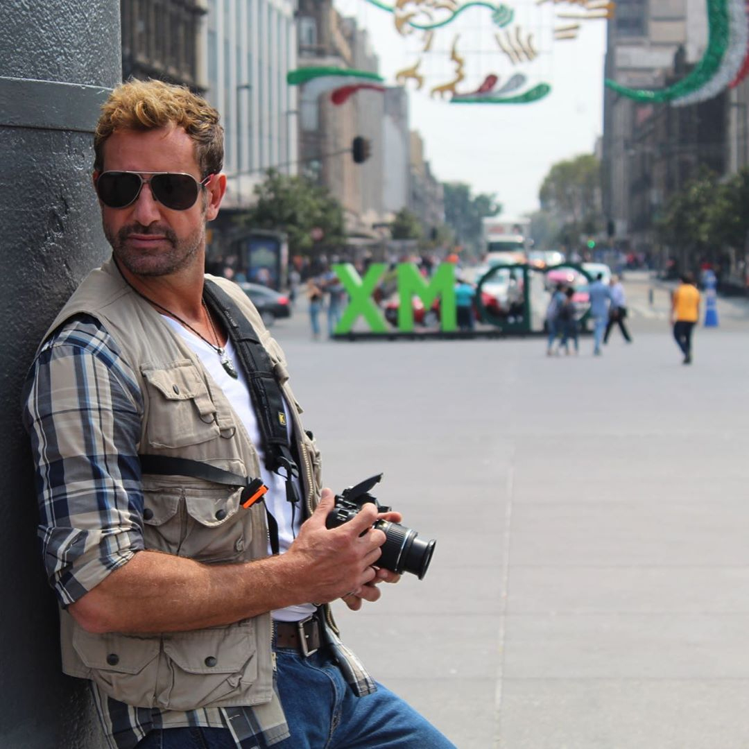 En fotos: Así se ha transformado Gabriel Soto a lo largo de su ...