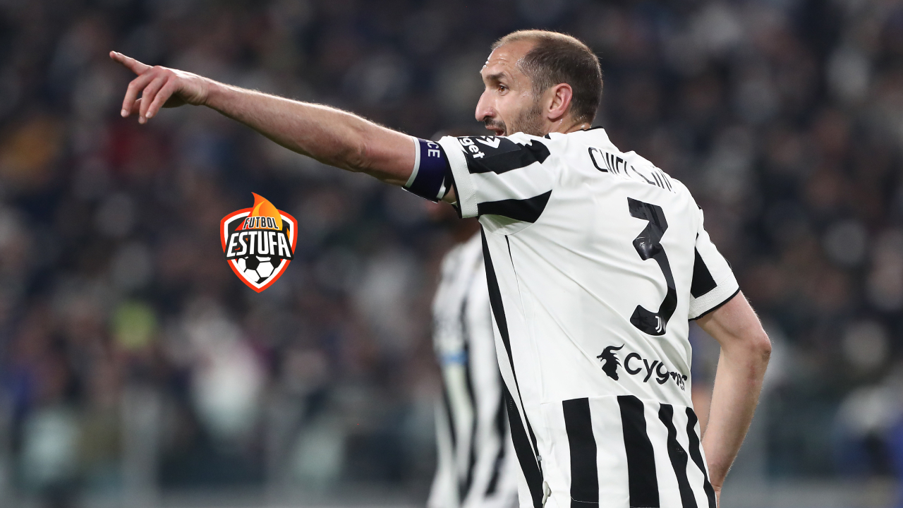 Lafc Ofrece Contrato A Giorgio Chiellini Para Que Juegue En La Mls A