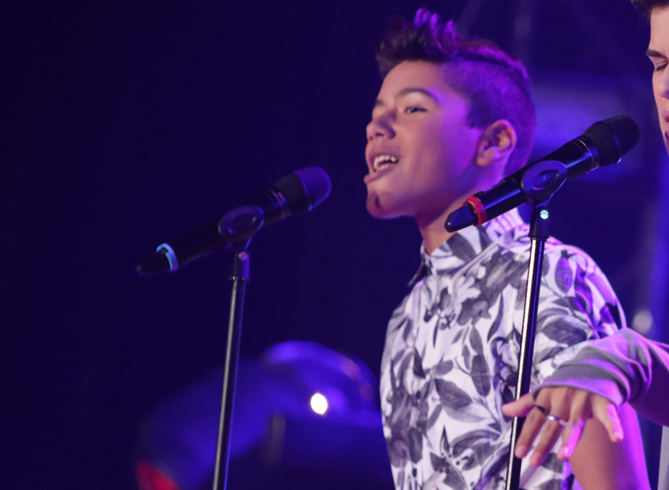 Jaime Cruz es el pretty boy | Realities La Banda | Univision