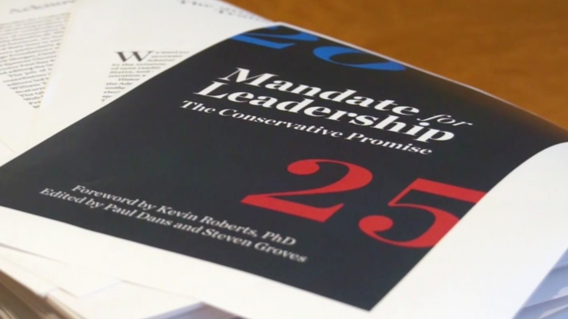 De qué se trata el Proyecto 2025 y por qué se ha vuelto tan polémico | Tu Ciudad Destino 2024 ...