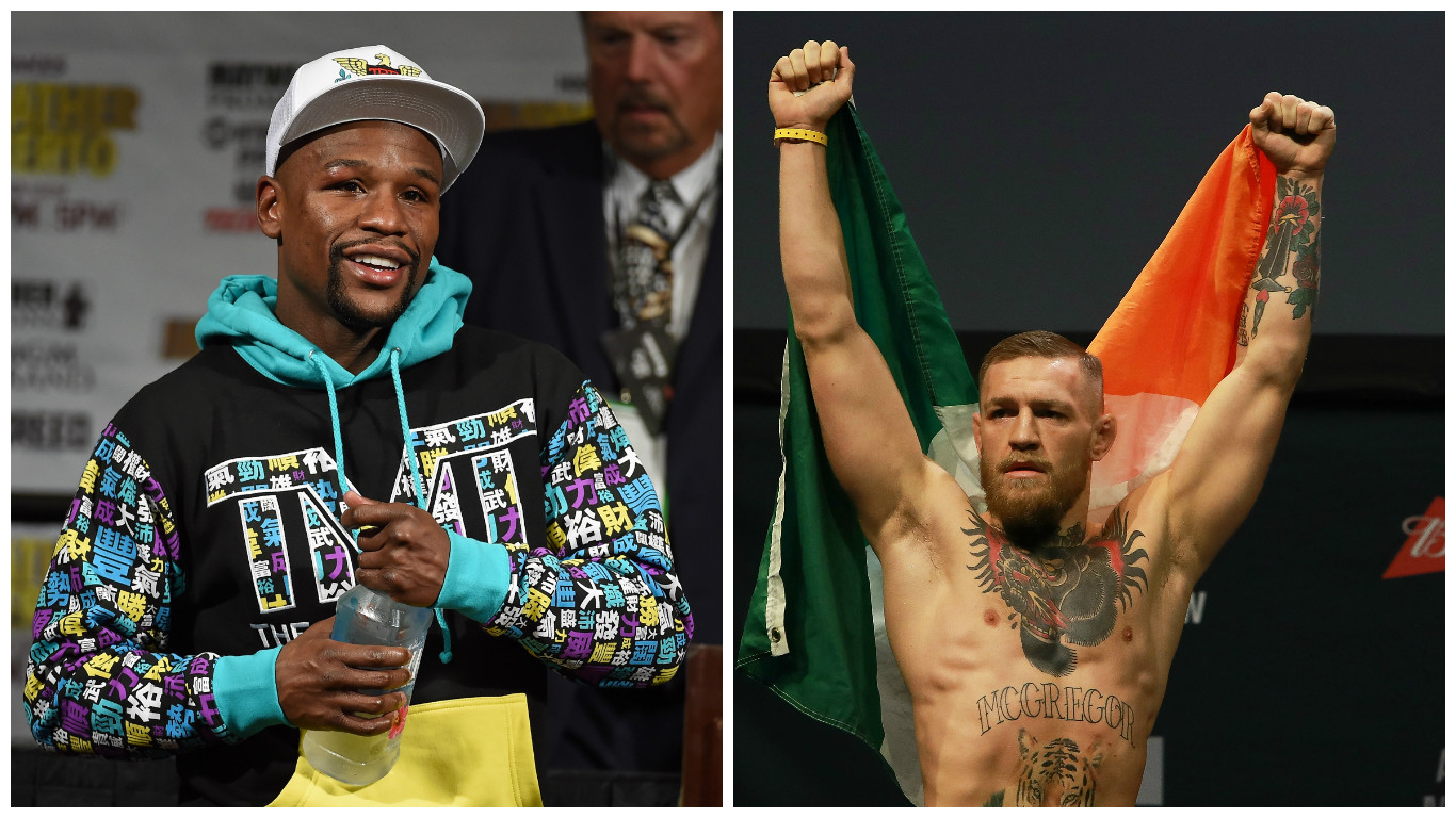 Floyd vs. Conor: Lo mejor de dos mundos | Deportes Boxeo | TUDN Univision