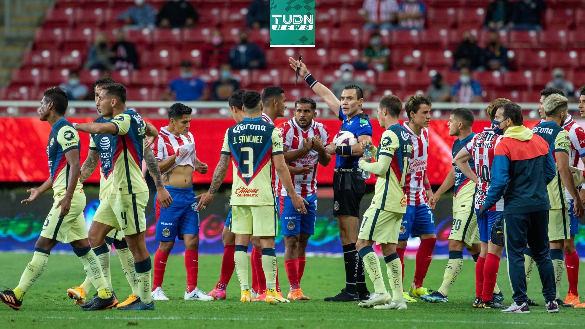 Previa J15: Destacan los Clásicos América vs Chivas y Pumas vs Cruz ...