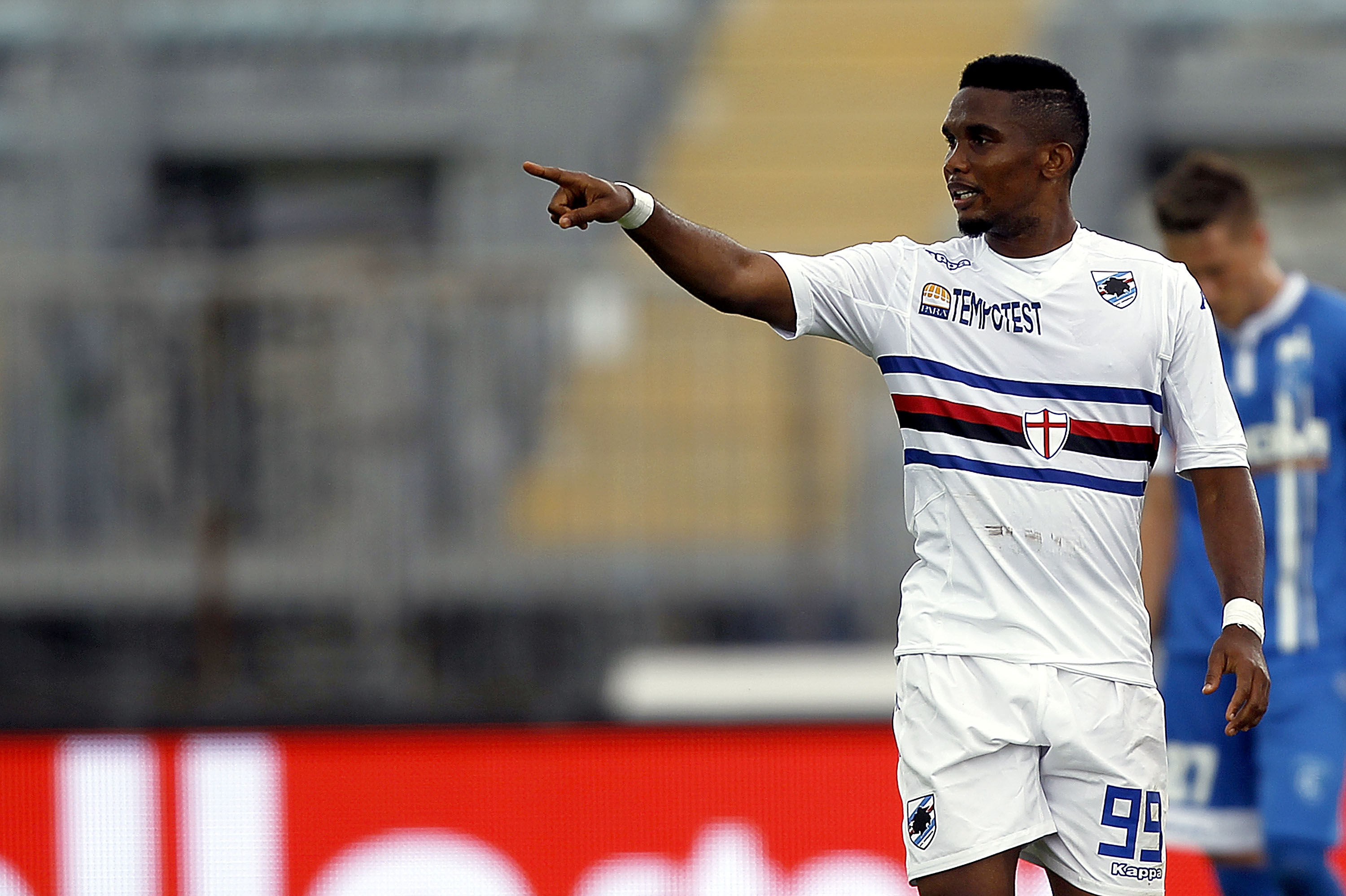 Eto'o ya es parte del Antalyaspor turco | Deportes Fútbol | TUDN Univision