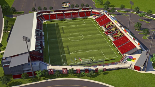 San Antonio compra estadio con la finalidad de adquirir potencialmente ...