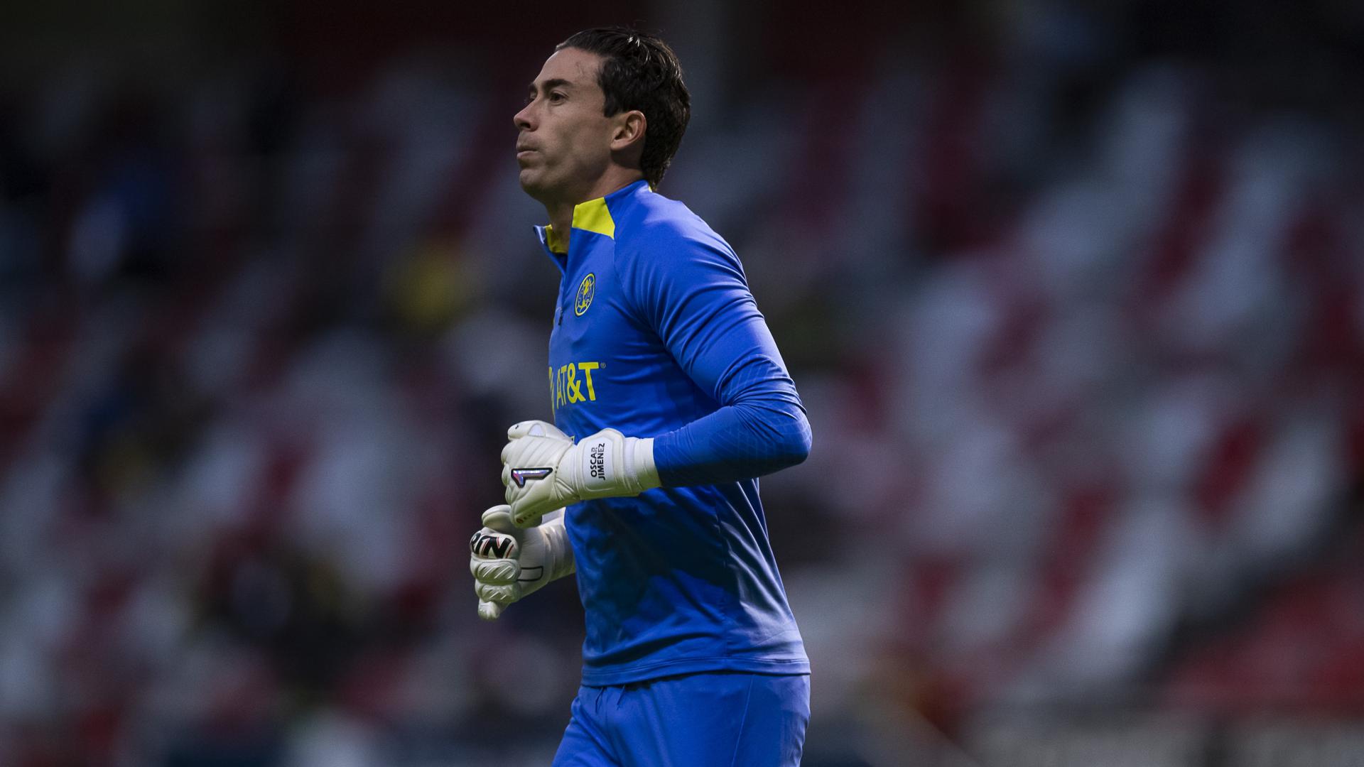 ¡Sorpresa! Oscar Jiménez se perfila de inicio con América ante Gallos ...