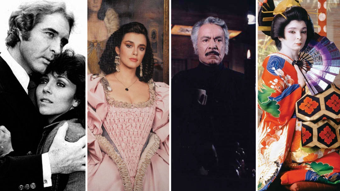 Estas telenovelas fueron tan exitosas que nadie se atreve a hacer el ...