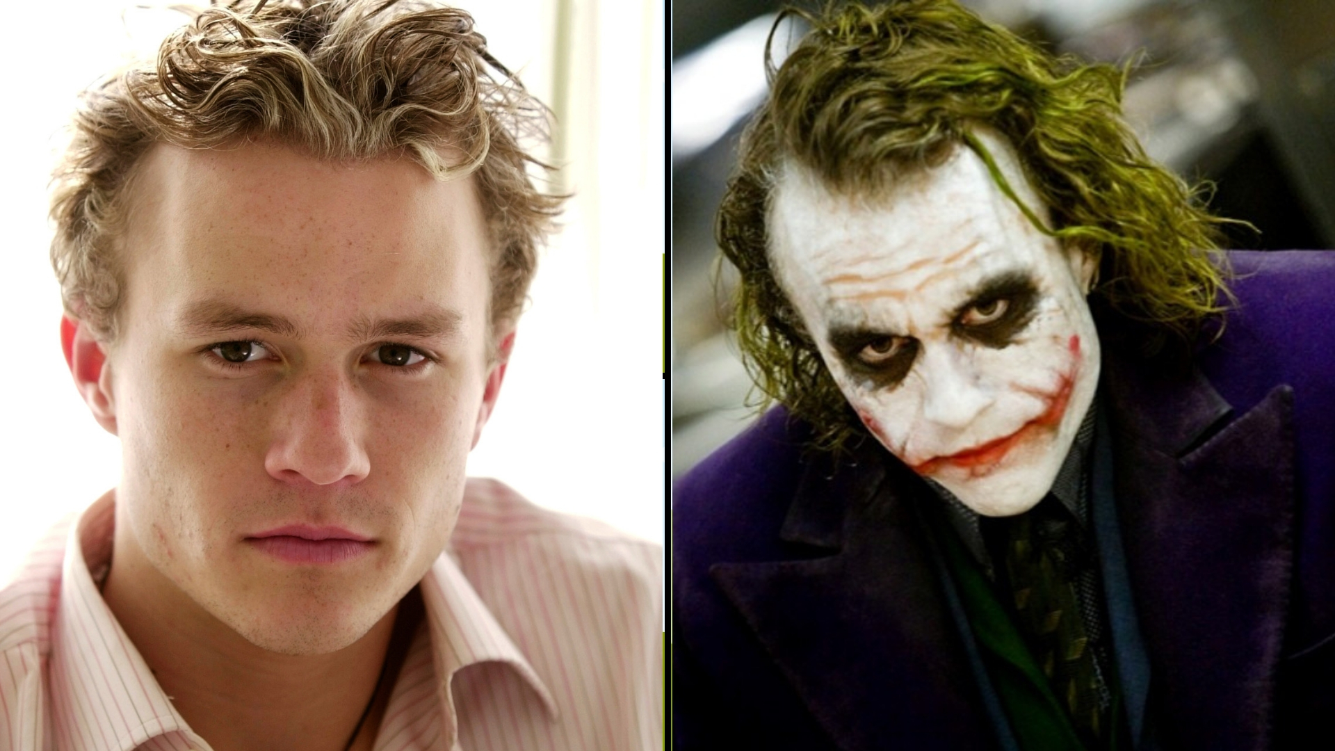 Un día como hoy murió Heath Ledger, el Guasón de El Caballero de la ...