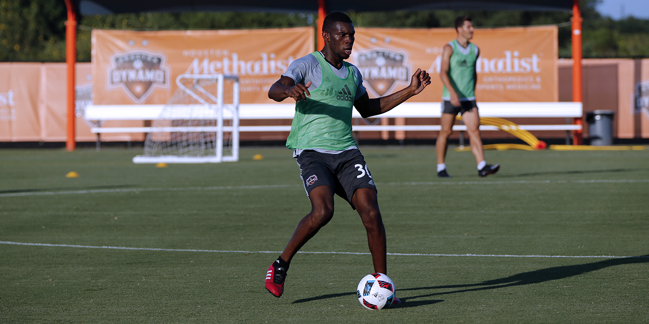 Houston Dynamo anuncia las contrataciones del costarricense Keyner ...
