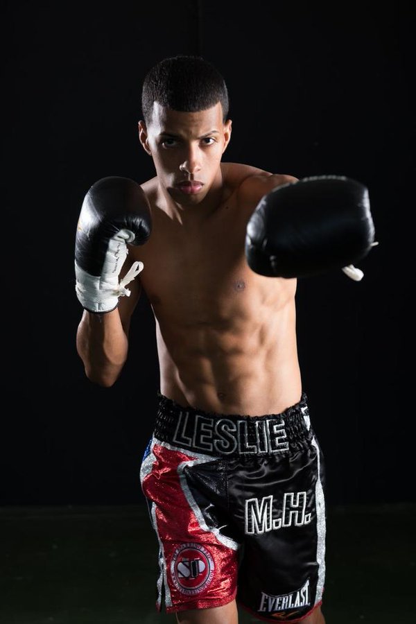 Abner Cotto y Alberto Machado noquean rápido en Puerto Rico | Deportes ...