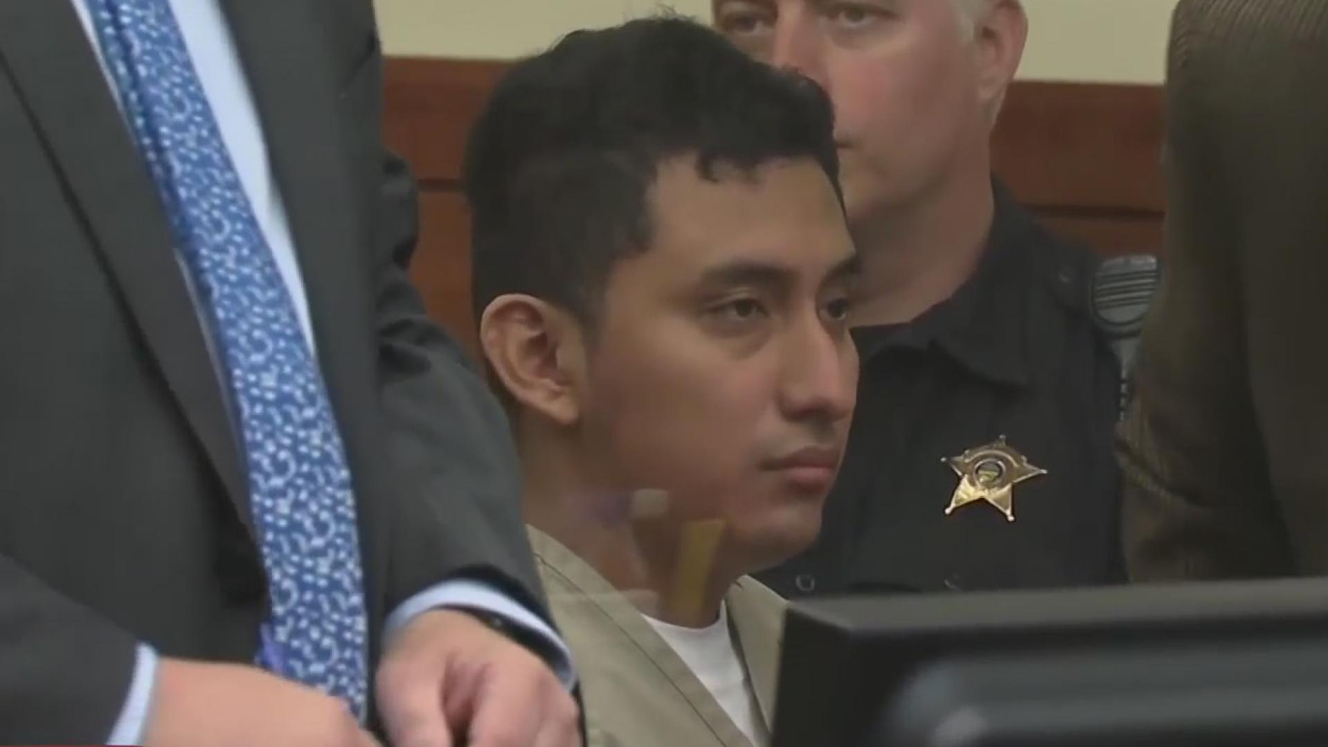 En enero harán el juicio contra Gerson Fuentes, acusado de violar y ...