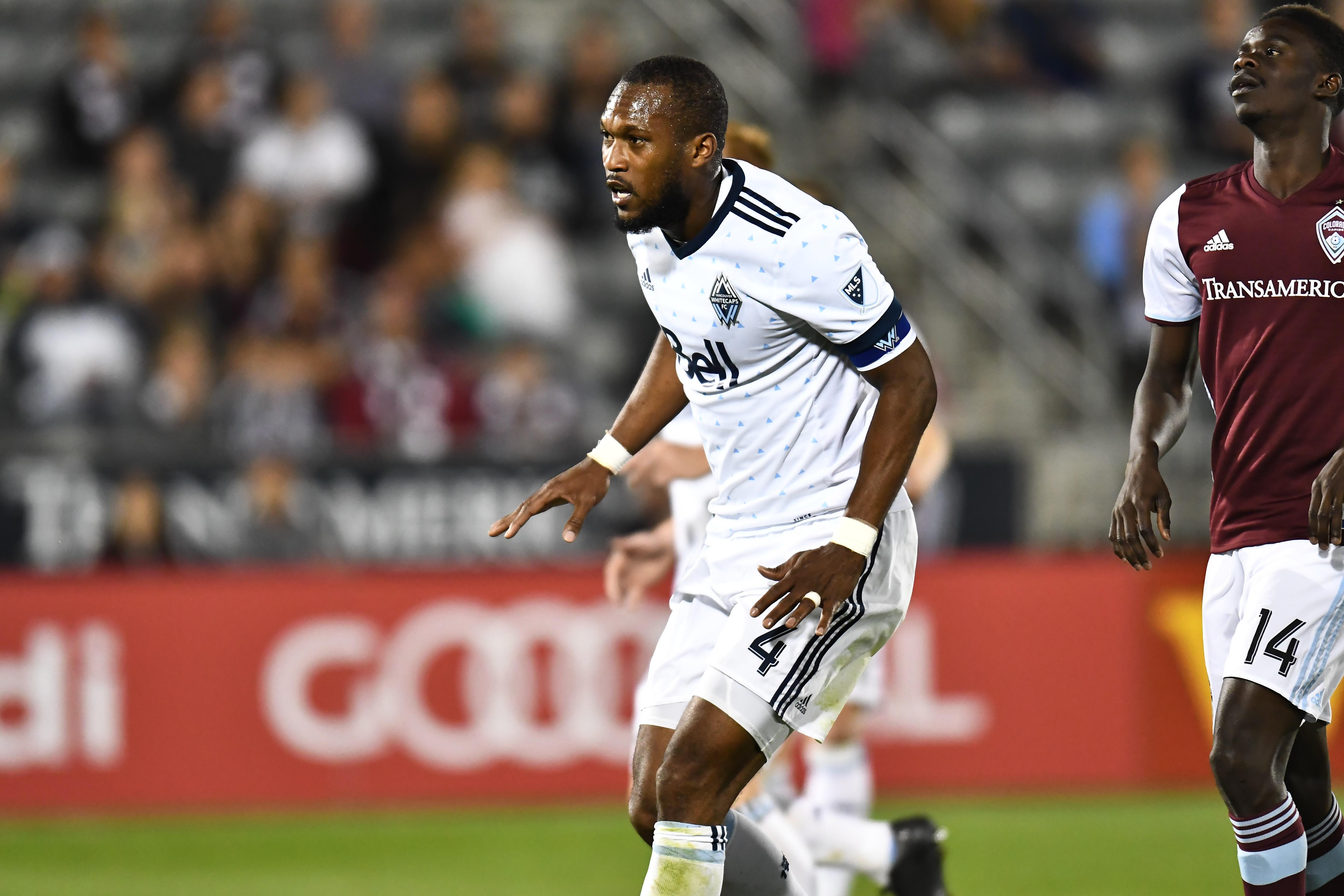Kendall Waston, la versátil “bestia” de los Whitecaps que llega a ...