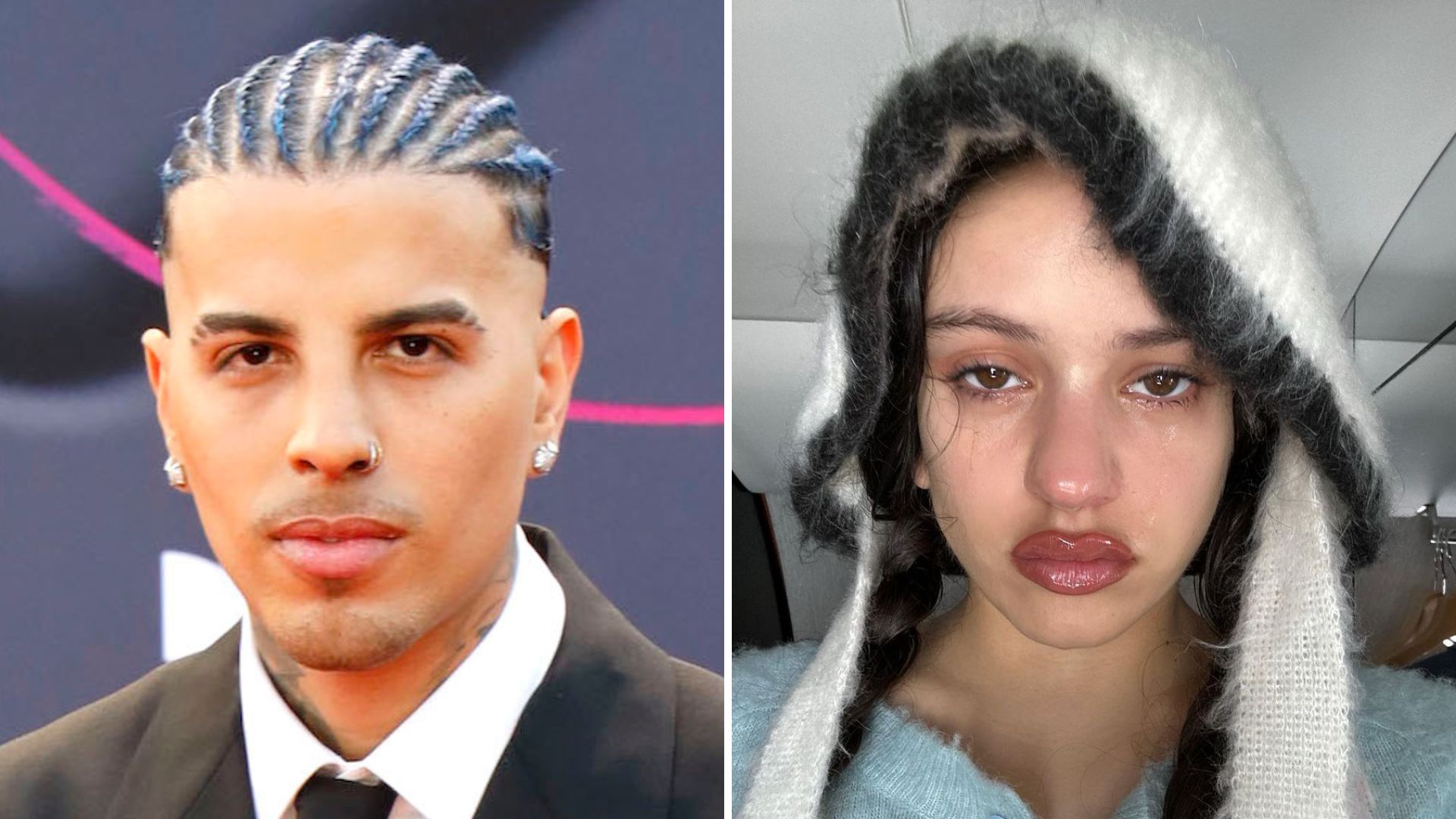 Rauw Alejandro y Rosalía: el cantante pone en venta la mansión que ...