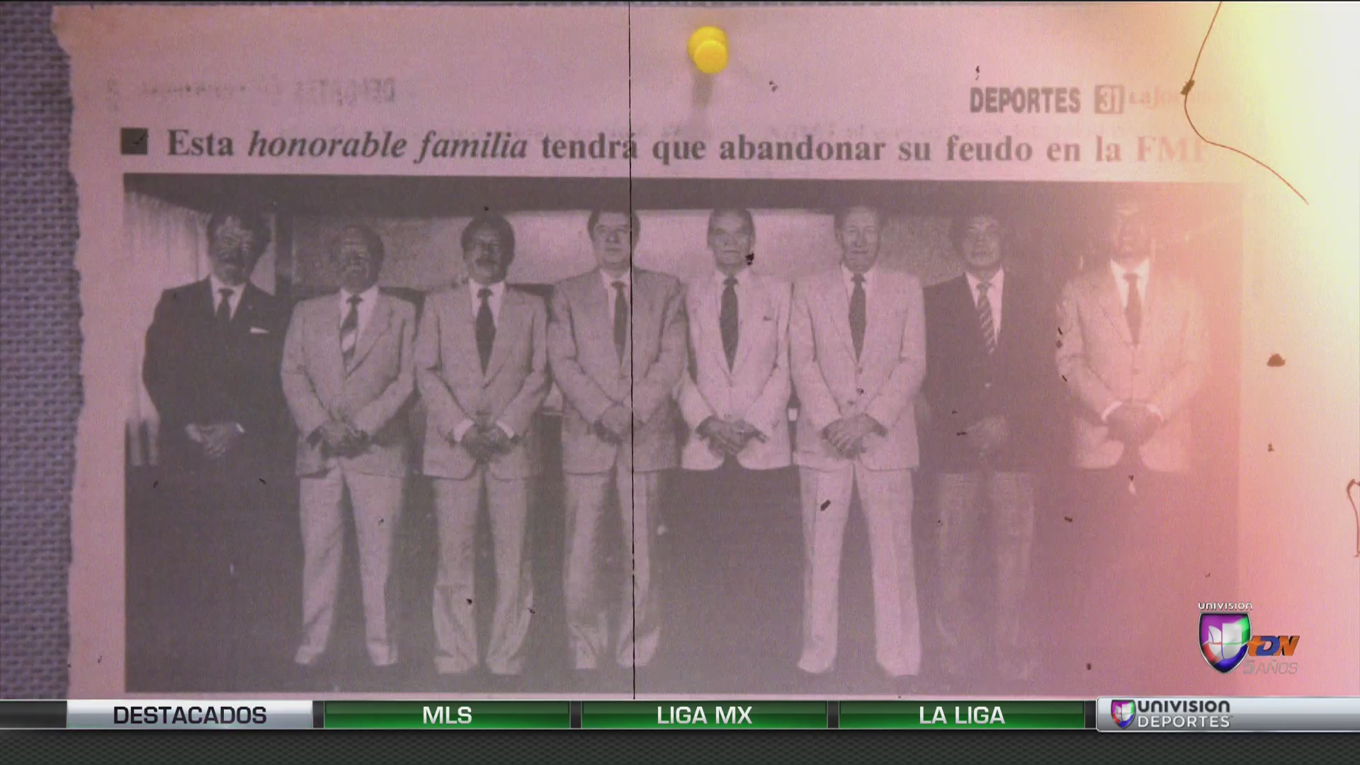 Expediente: A 30 años de los cachirules y la generación perdida ...