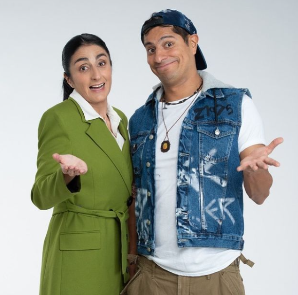 Conoce a Carlos López 'El Chevo', actor que interpreta a Luciano en ...