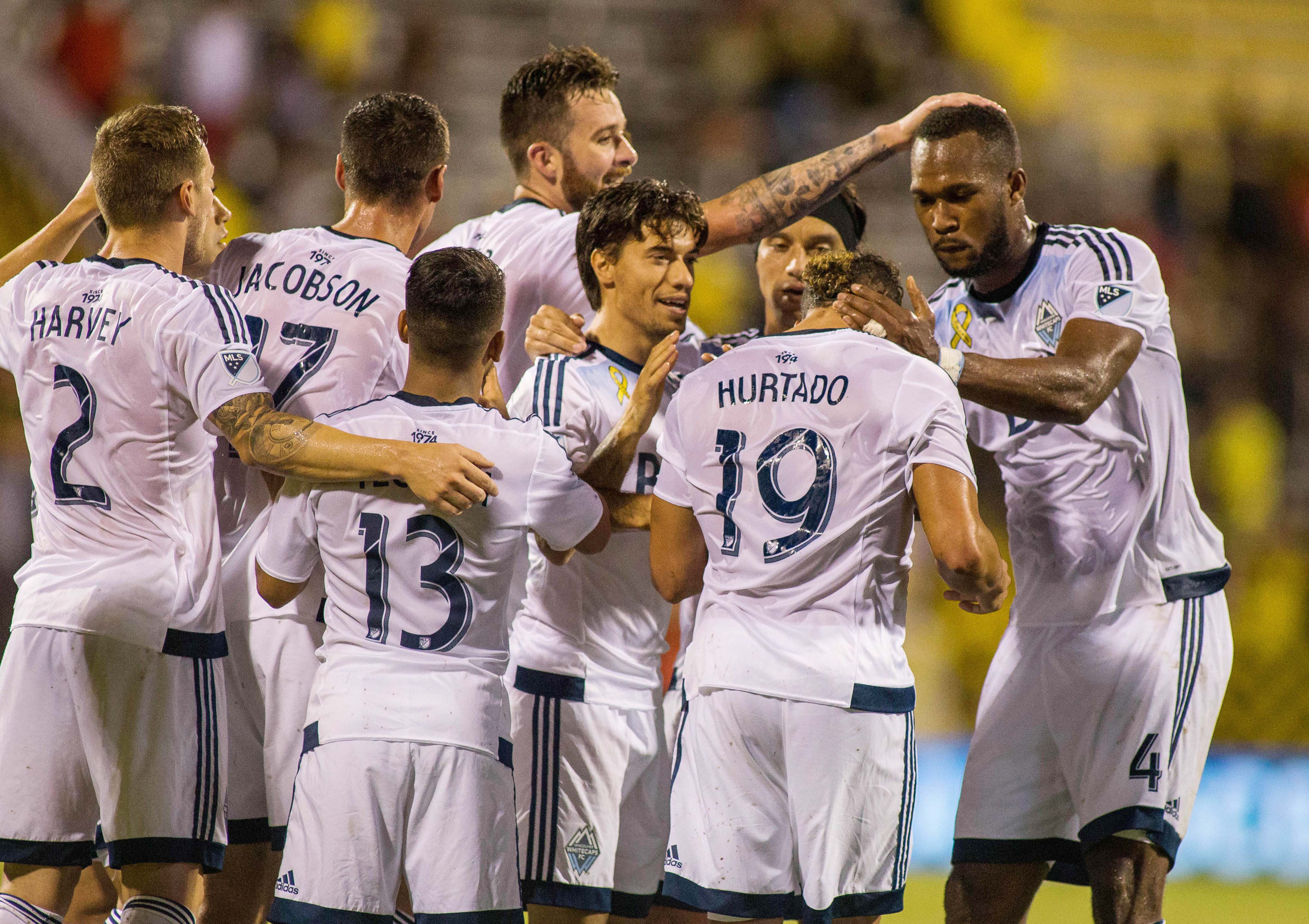 Cuatro equipos de la MLS tienen actividad esta semana en la Liga de ...