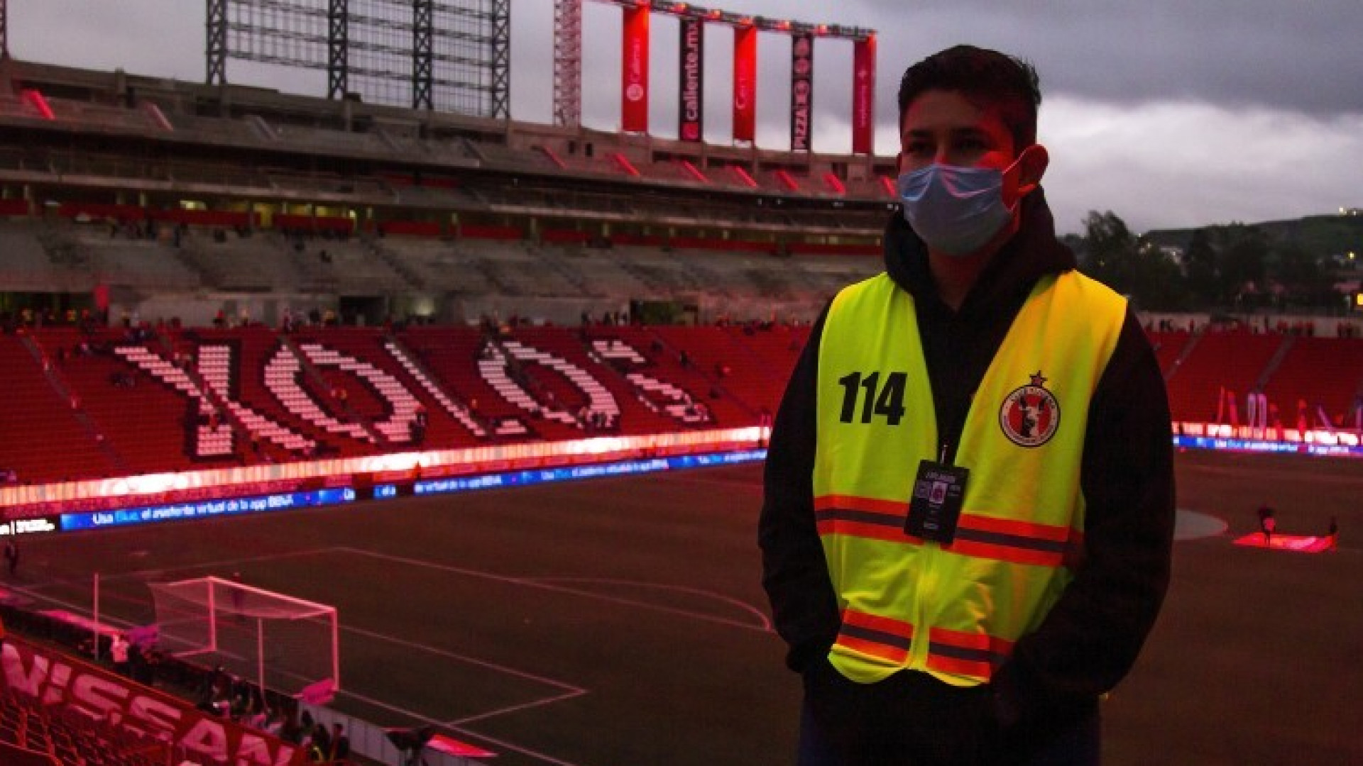 Los Xolos le pedirán comprobante de vacunación a sus fans | TUDN Liga ...