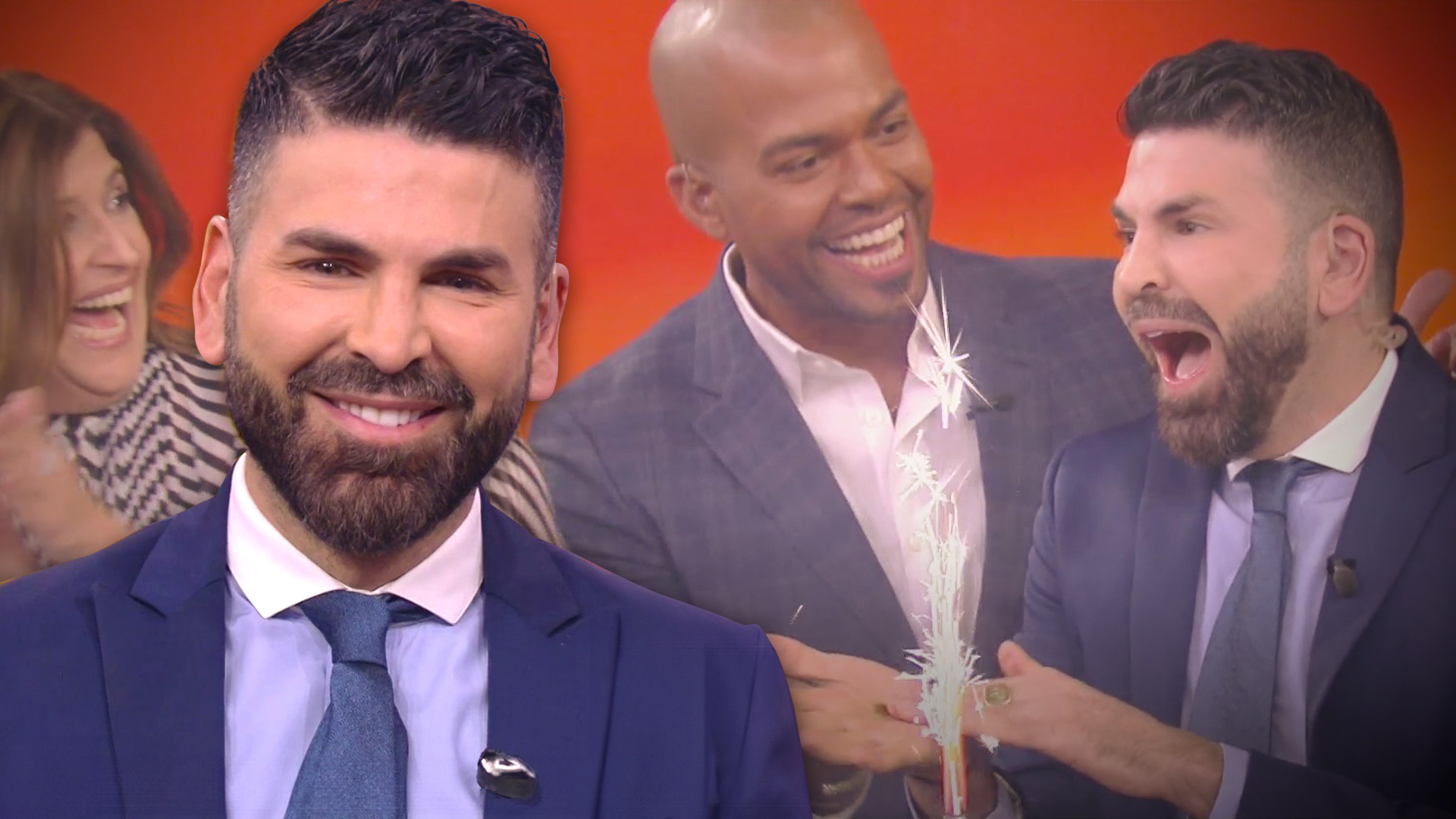 Jomari Goyso cumplió 42 y su festejo de cumpleaños tuvo un final inesperado | Shows Despierta ...