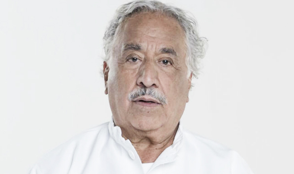 Rafael Inclán es Eugenio Córcega | Novelas Mi marido tiene familia ...