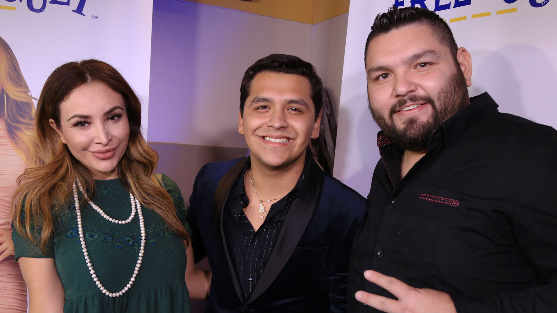 Christian Nodal sigue creciendo y El Free-guey show lo comprobó ...