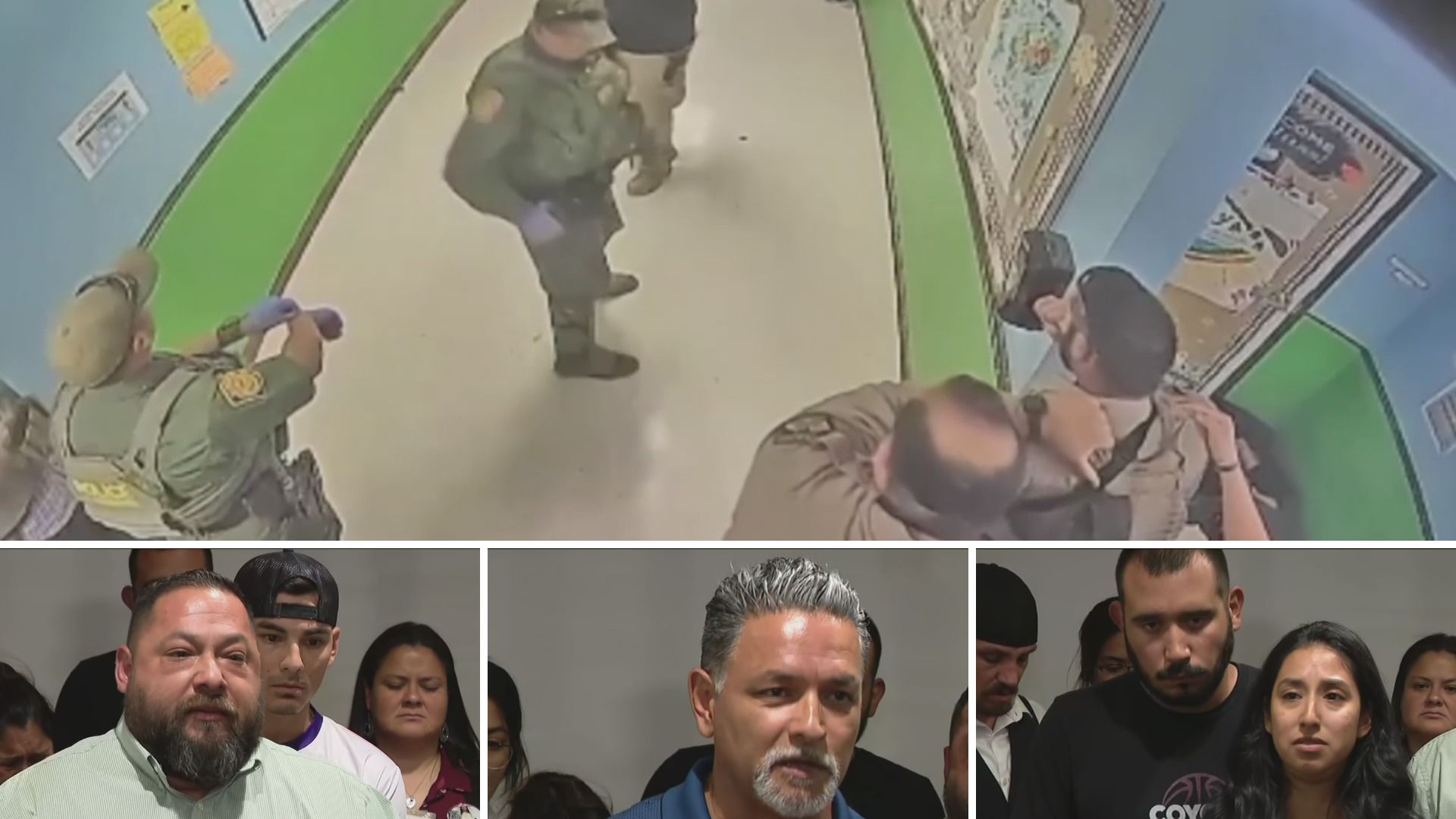 Nuevos videos de la masacre en Uvalde, Texas: padres de las víctimas están enojados por la ...