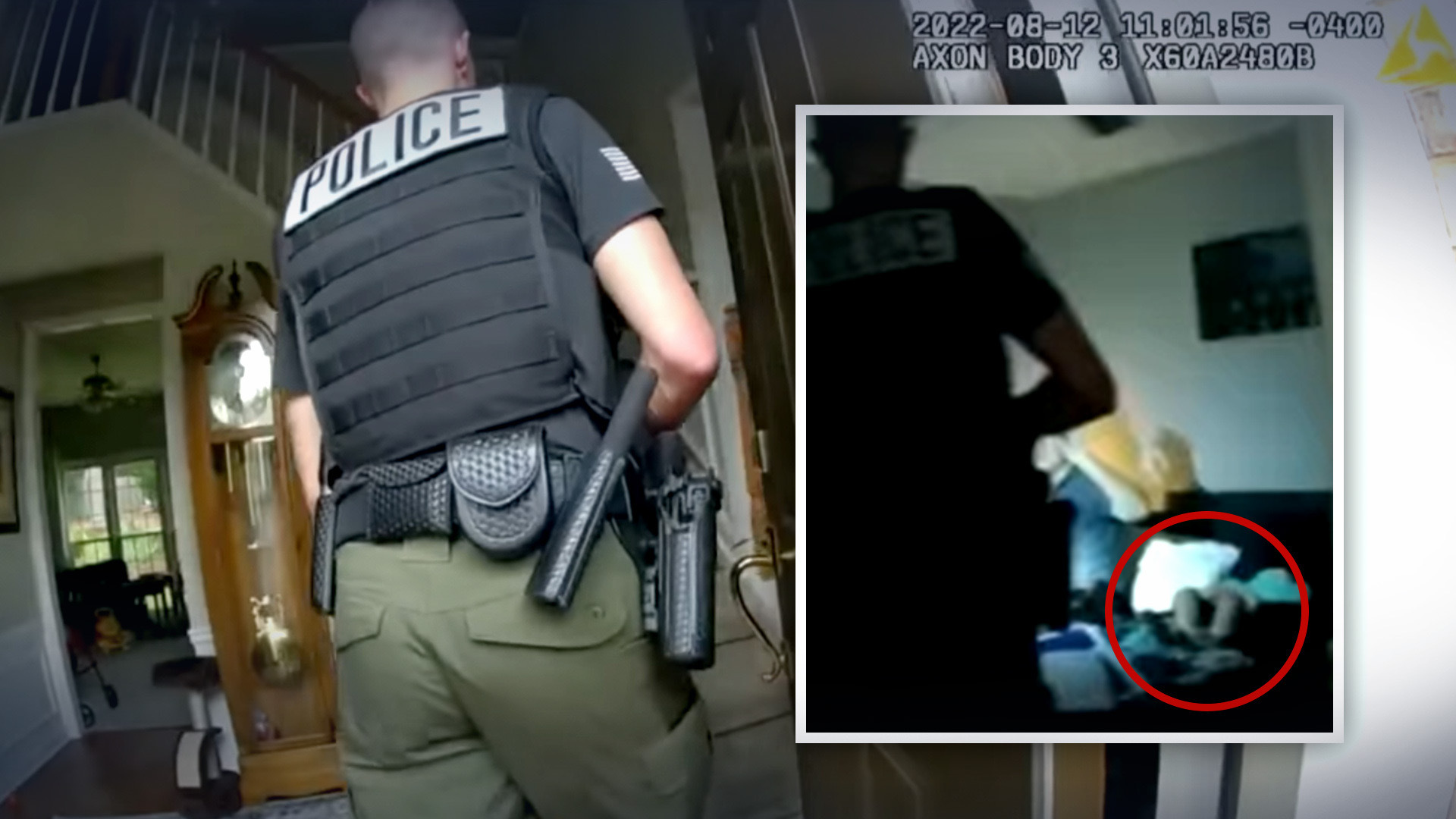 Acusan a padres tras encontrar metanfetamina y anfetamina en el sistema ...