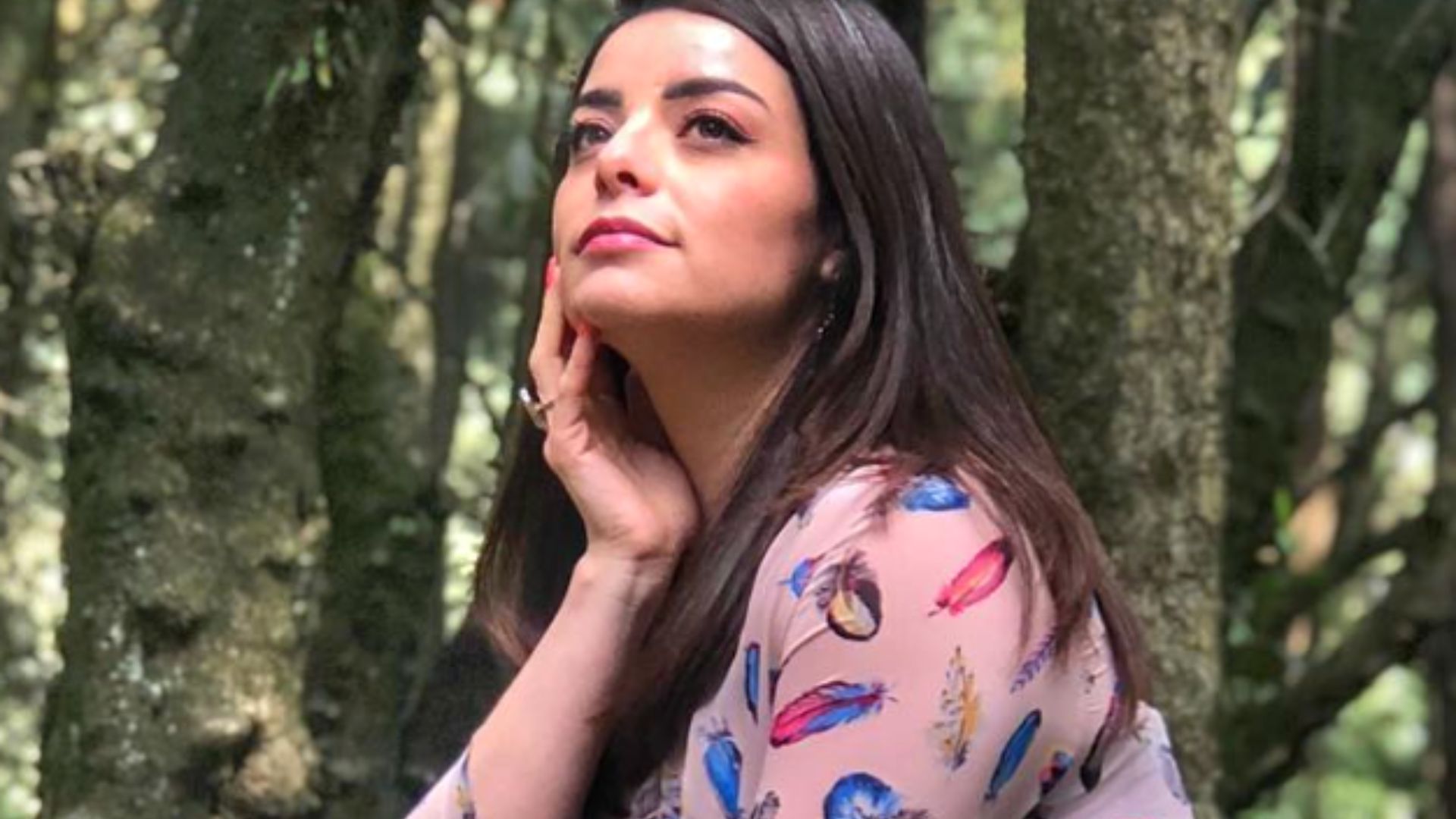 Violeta Isfel comparte tierna foto del recuerdo con Ignacio López Tarso ...