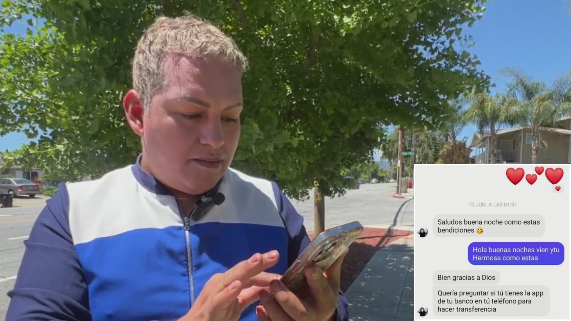 Persona en San José es víctima de hackeo de Facebook y piden dinero a su nombre | Video ...