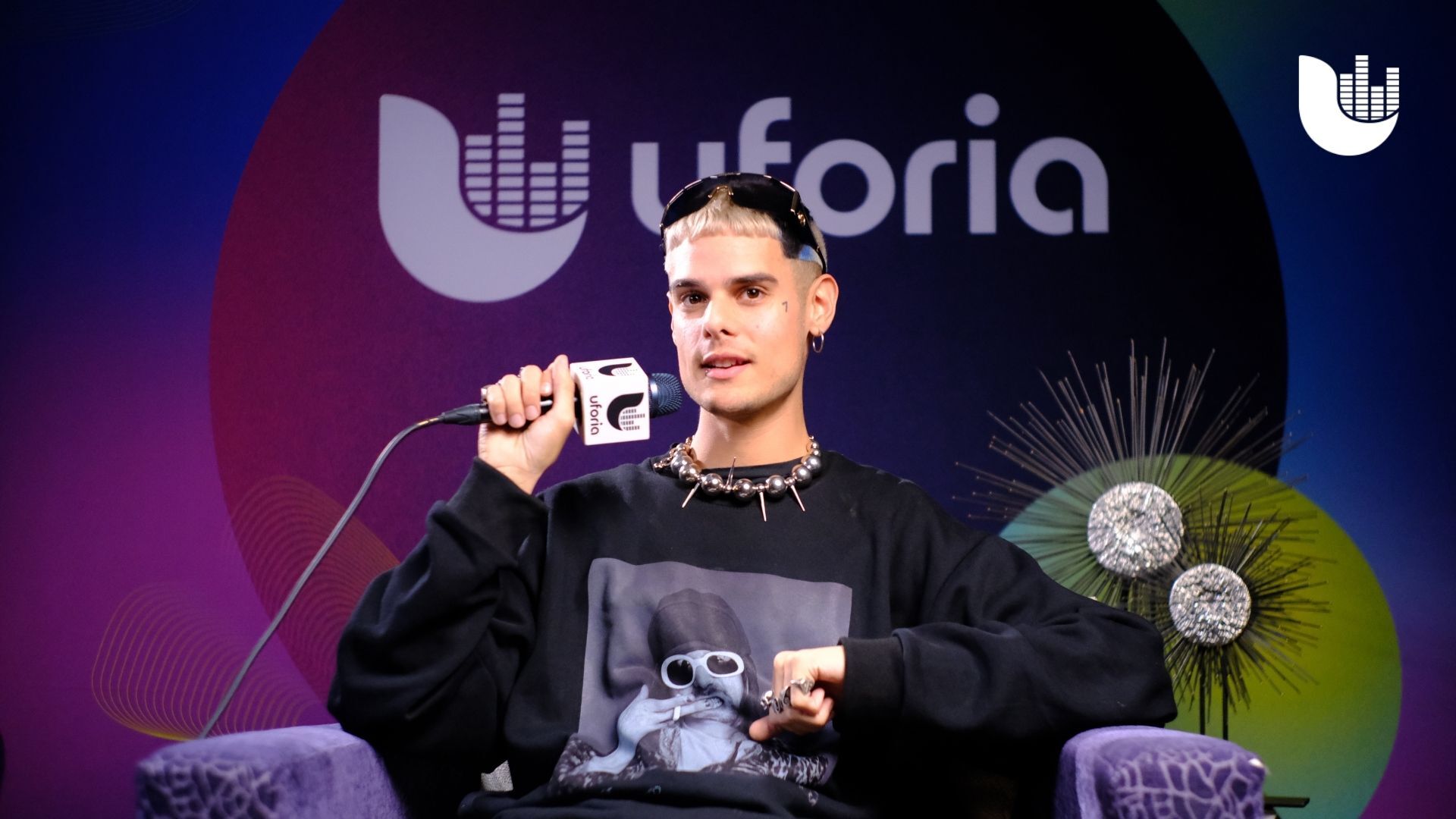 Ca7riel: su nuevo disco con Paco Amoroso y su amor por el heavy metal ...