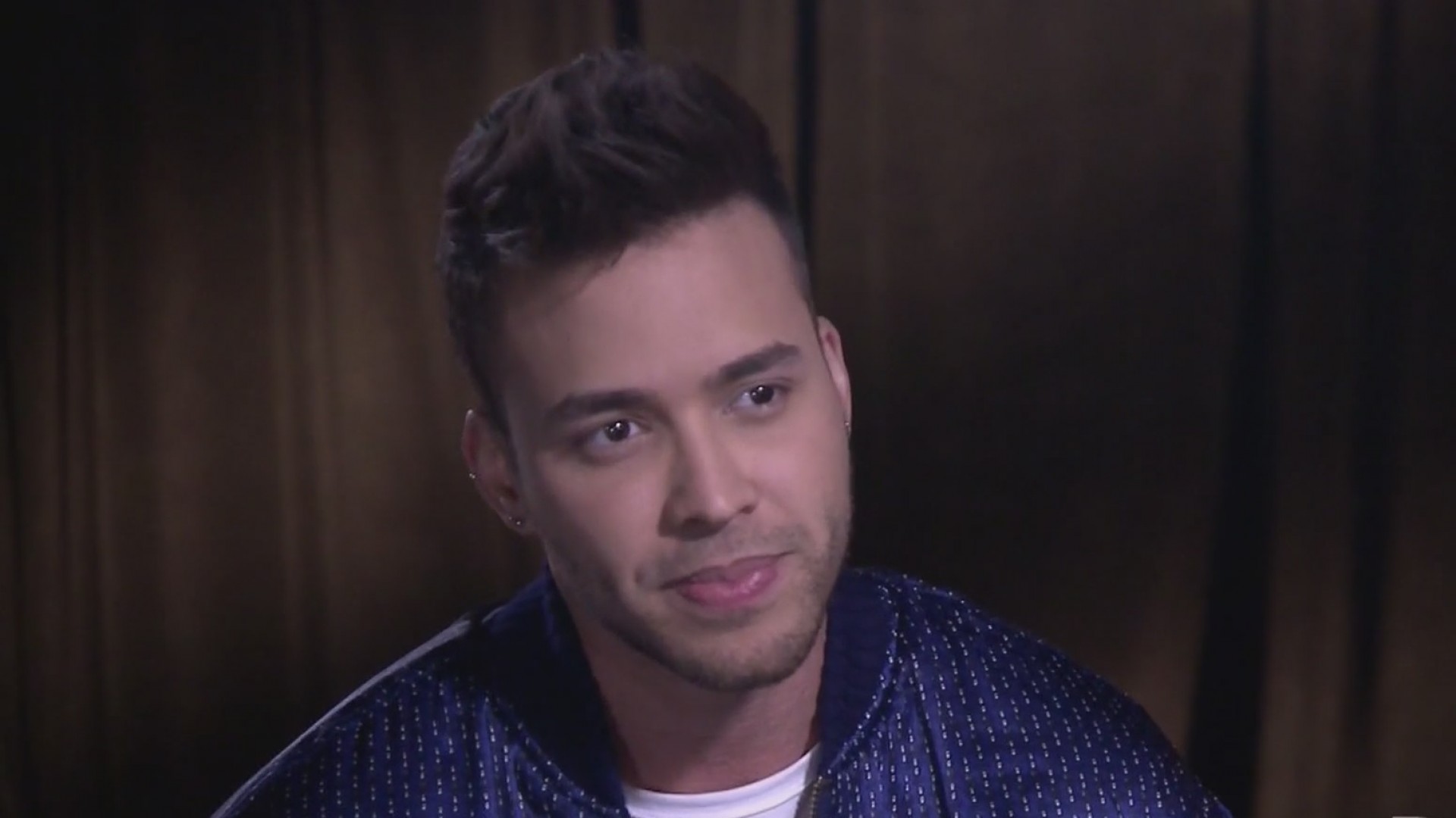 Jorge Ramos hablan en Al Punto con Prince Royce sobre Donald Trump y su ...