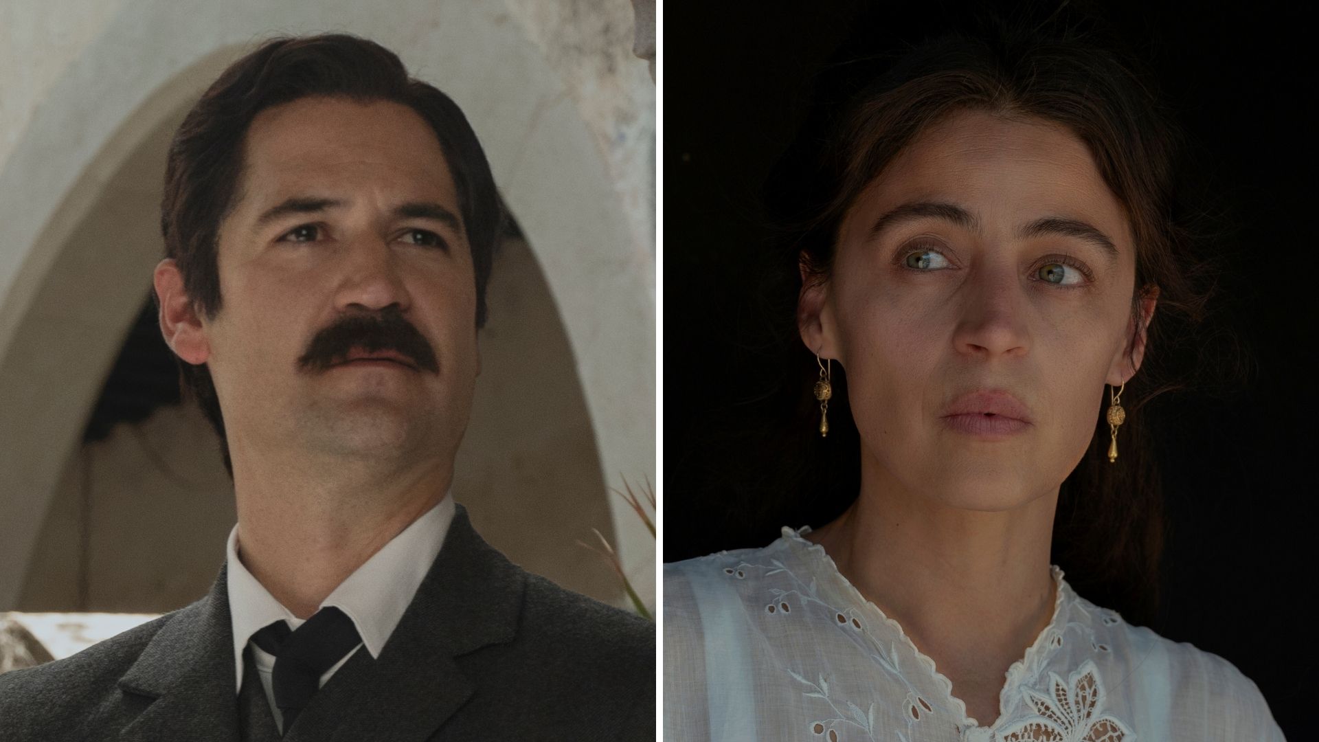 ‘Pedro Páramo’: así se ve el elenco sin la caracterización de sus personajes en la película de ...