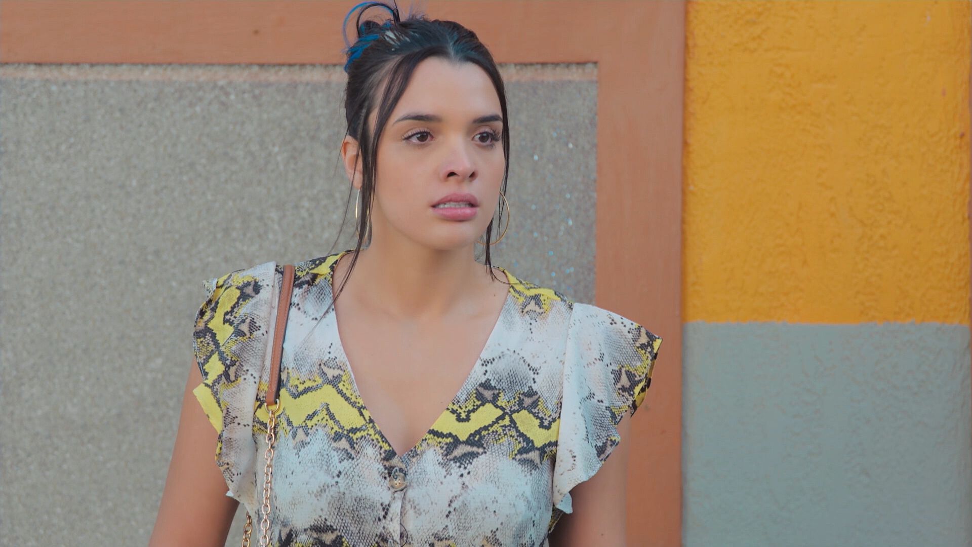 Mi Secreto: Fabiola es repudiada en el pueblo | Shows Mi Secreto | Las ...