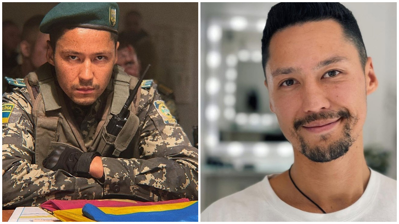 Muere el actor ucraniano Pasha Lee en bombardeo ruso | Univision ...