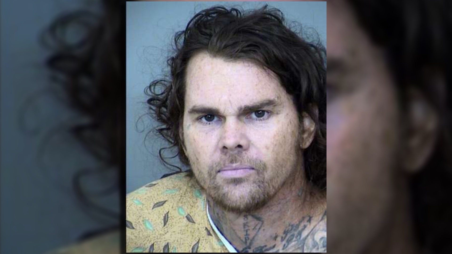 Nicholas Cowan regresa al hospital luego de visitar la cárcel en ...