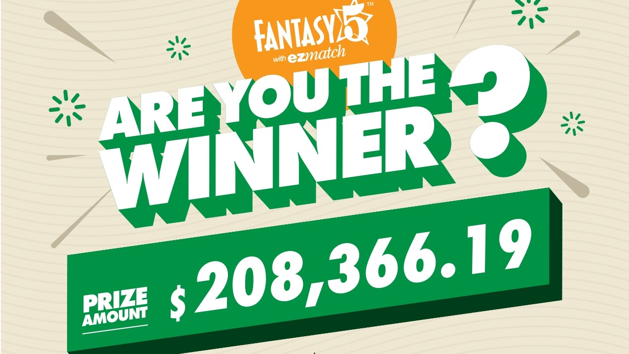 Compró el Fantasy 5 en un Publix del suroeste de Miami y se ganó ...