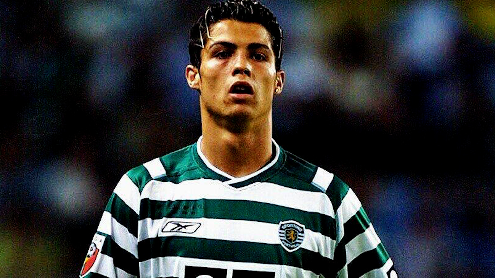 Cristiano Ronaldo nunca estuvo en los planes del Sporting de Lisboa ...