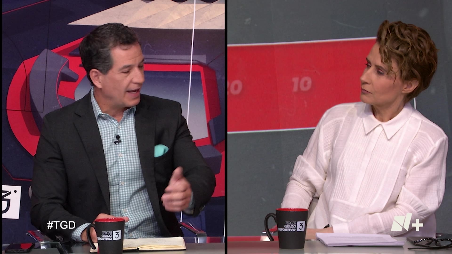 Javier Alarcón sobre Canelo: "La mitad de México lo quiere ver perder ...