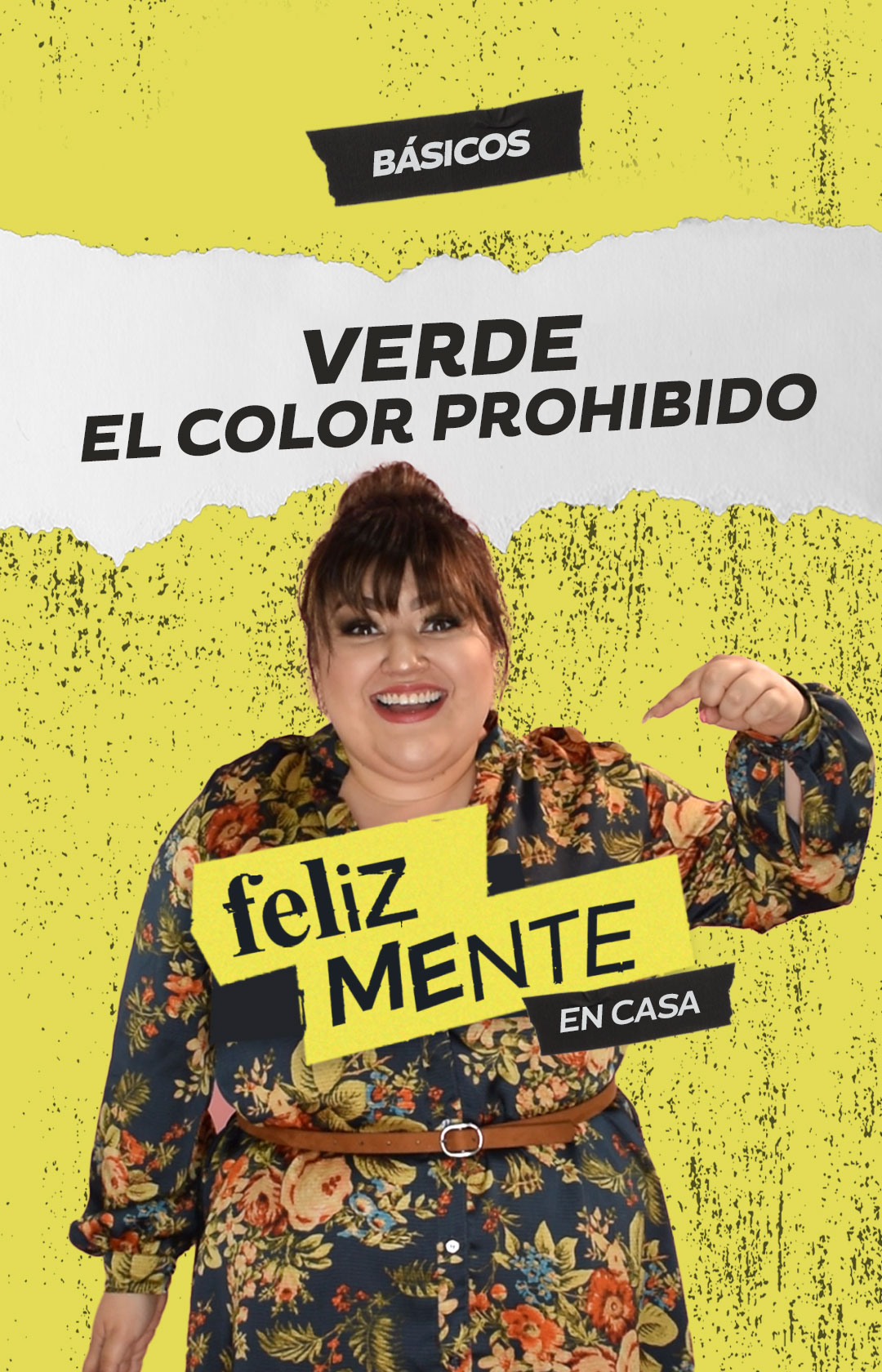 Felizmente: tips para combinar prendas color verde con básicos de tu ...